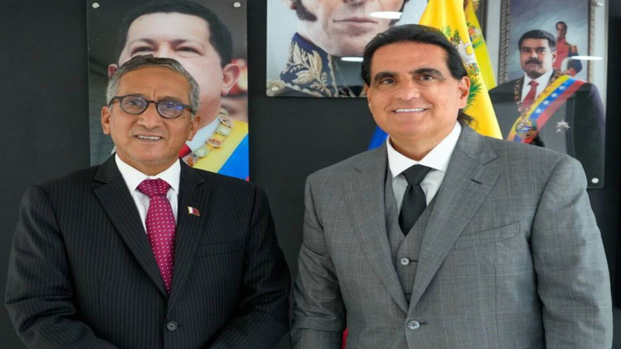 Venezuela y Qatar refuerzan alianzas en el marco de un mundo multipolar