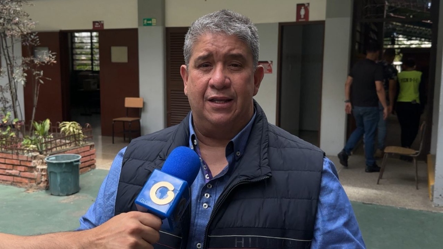 José Gregorio Correa llama a la participación electoral y rechaza la ...