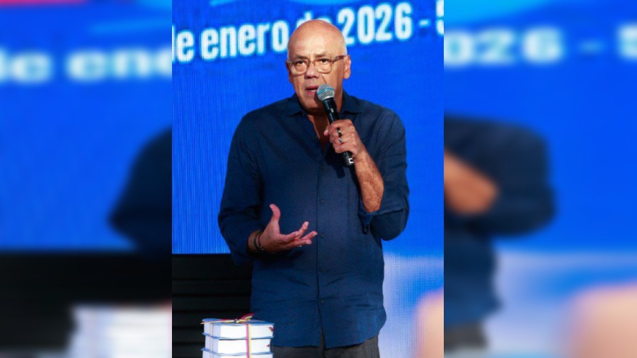 Jorge Rodríguez eleva propuesta con cambios y fortalecimientos de las leyes