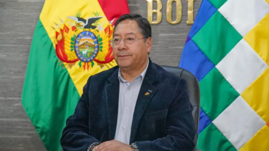 El presidente Luis Arce declina a su candidatura para la reelección en Bolivia
