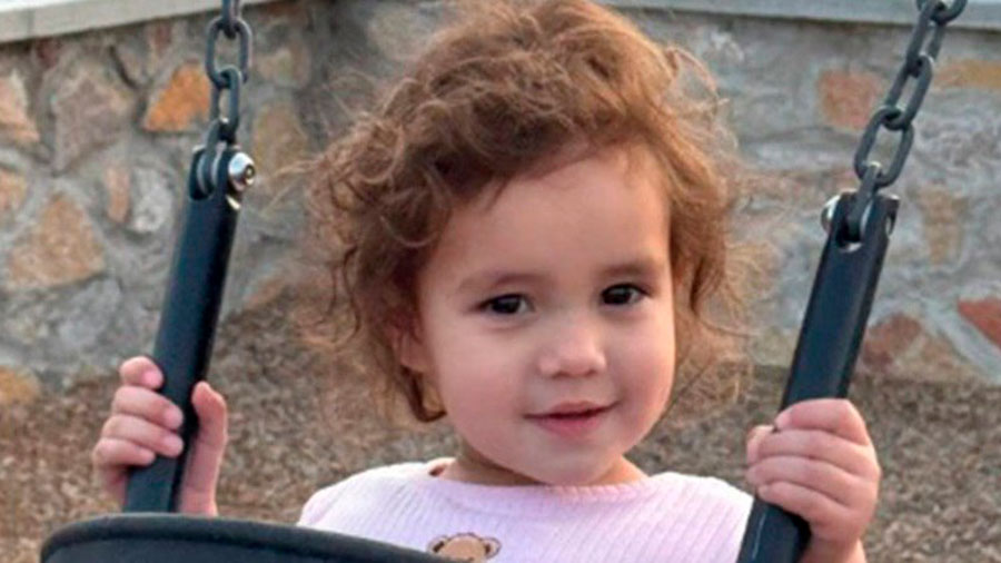 Esta es la conmovedora historia de la niña venezolana secuestrada por Trump