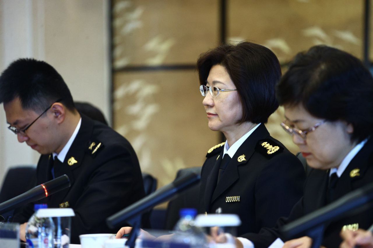 Venezuela y China firman acuerdo de cooperación bilateral