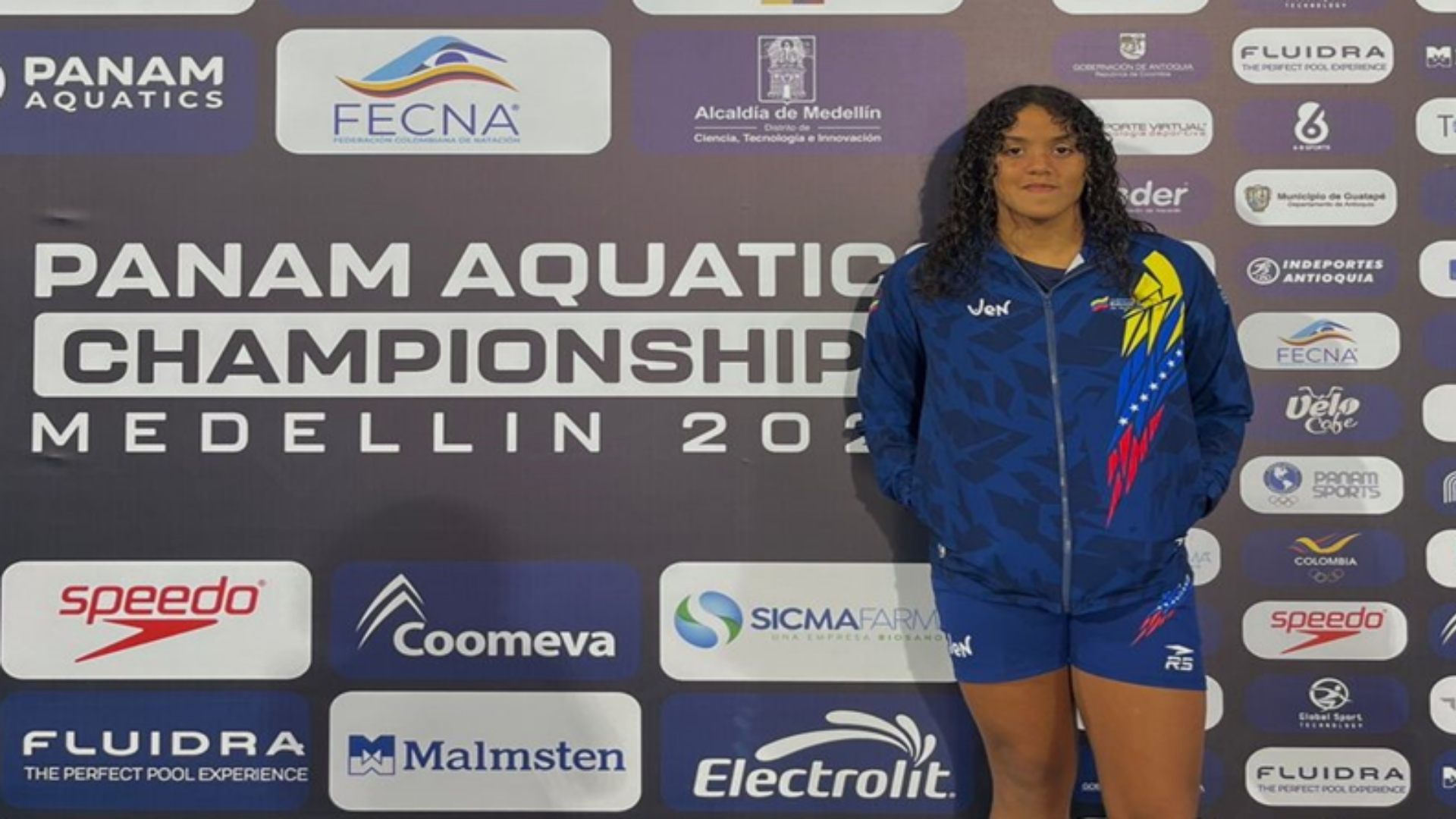 Venezuela suma medalla de oro en Panamericano de Deportes Acuáticos en ...