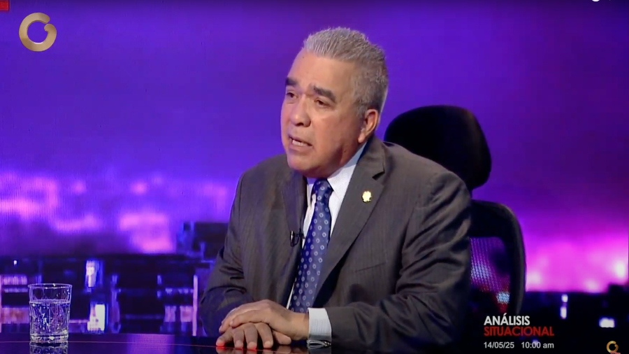 Candidato a la Gobernación de Aragua llama a hacer un frente todos los venezolanos "para vencer ...