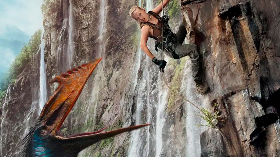 Jurassic World El renacer: estrena tráiler con dinosaurios colosales y ...