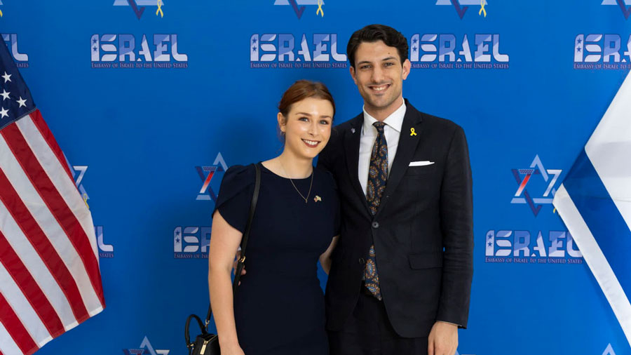 ¿Qué se sabe del asesinato de dos empleados de la Embajada israelí en ...