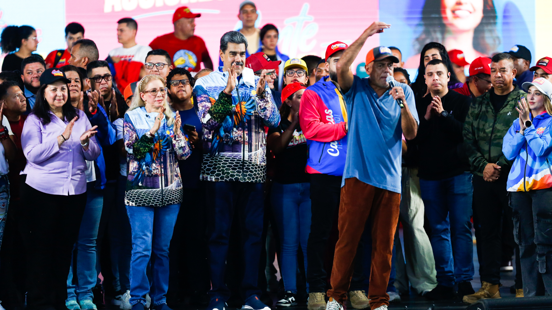 Jorge Rodríguez: "El enemigo más importante que teníamos va a ser ...