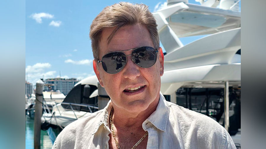El actor Víctor Cámara regresa a la pantalla con Velvet, producción de ...