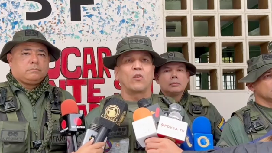 Hernández Lárez: FANB inicia fase post electoral que culminará el ...