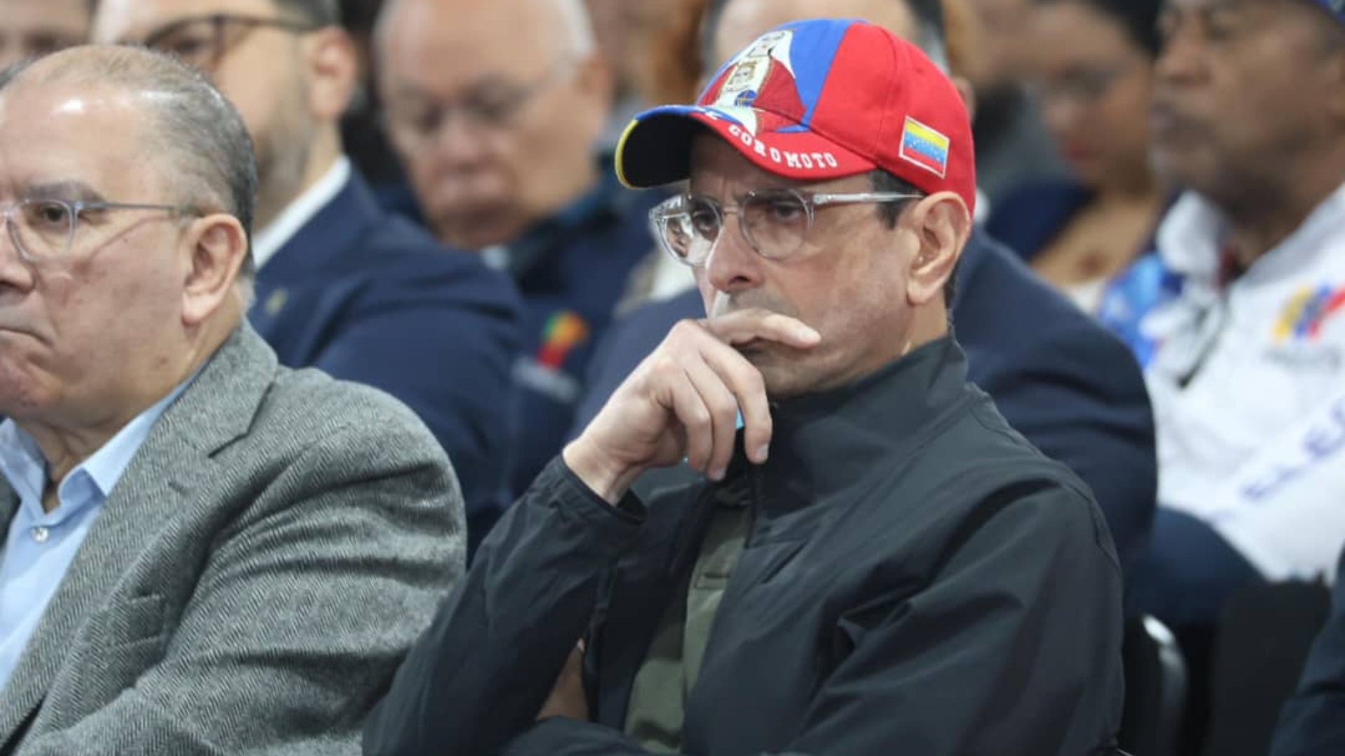 Diputados electos de oposición reconocen al CNE: todos recibieron sus credenciales