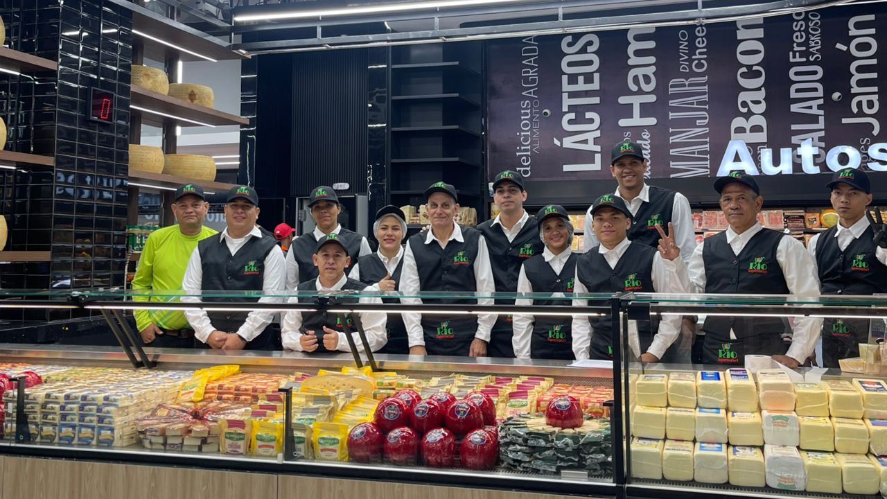 Río Supermarket inaugura su 8va sucursal en Caracas