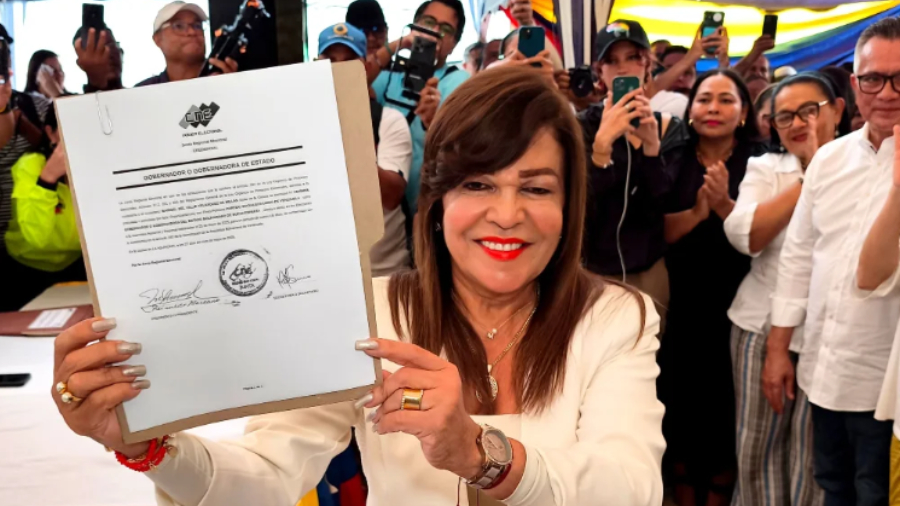 Marisel Velásquez aseguró que continuará "en la calle trabajando con el ...