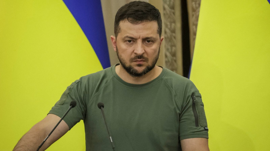 Zelenski anuncia reuniones en Turquía para "renovar" las conversaciones ...