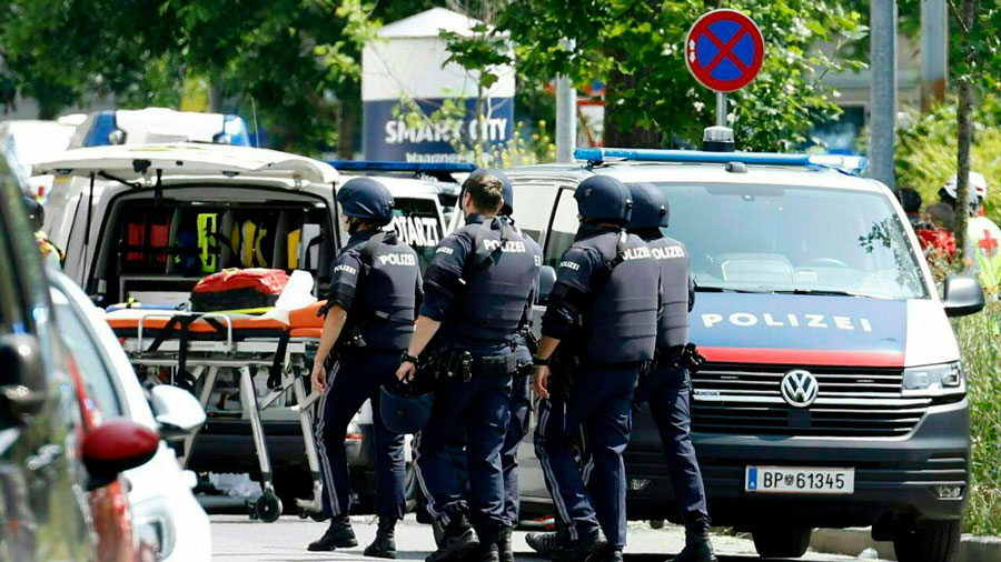 Al menos 10 muertos en tiroteo a escuela en Austria
