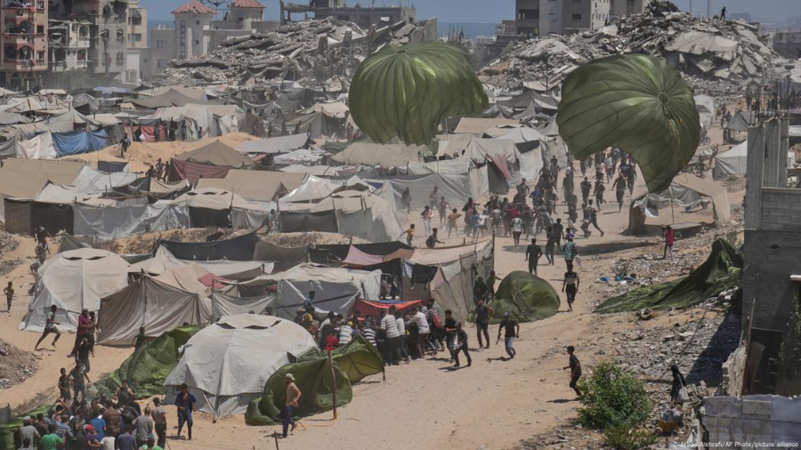 La OMS confirma que no aumenta la entrada de ayuda en Gaza pese a ...
