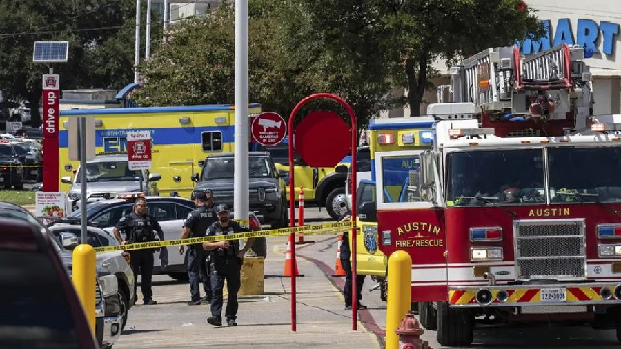 Al menos tres muertos y múltiples heridos en un tiroteo en Austin ...