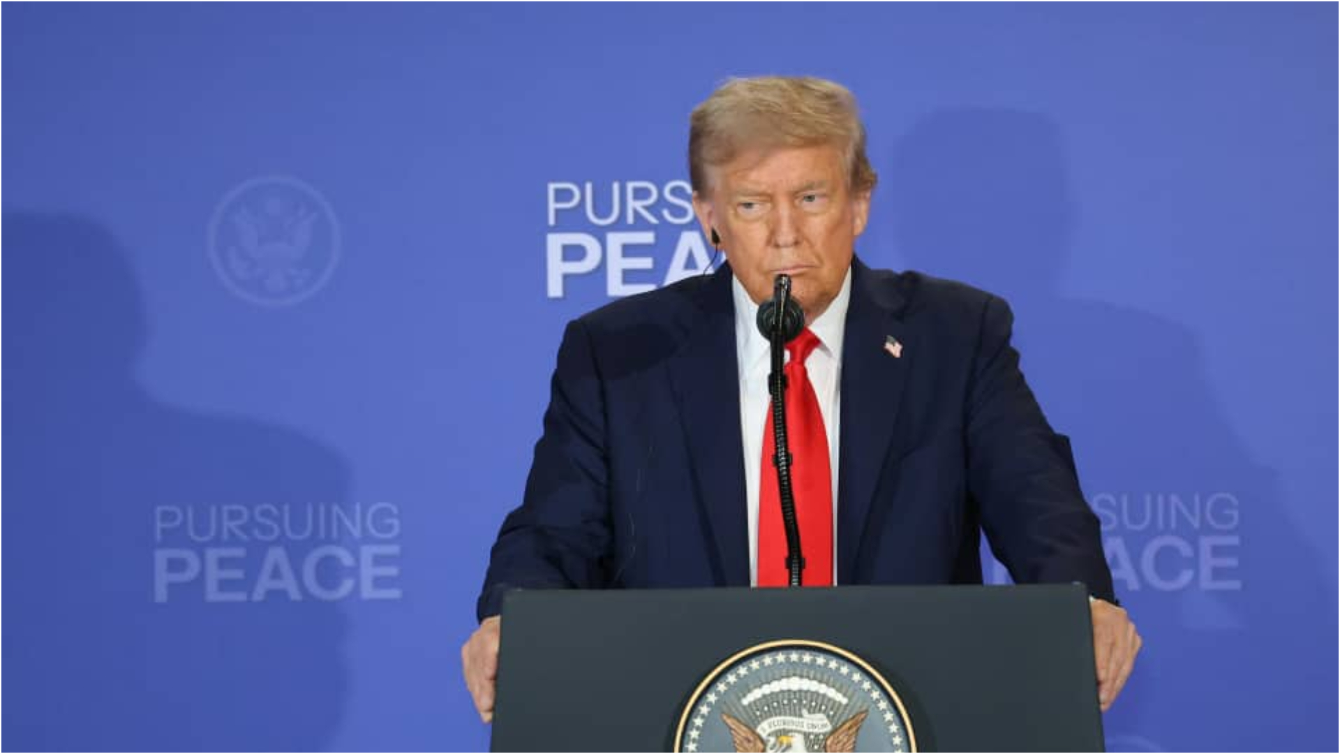 Trump asegura que comenzó los preparativos para posible reunión entre ...