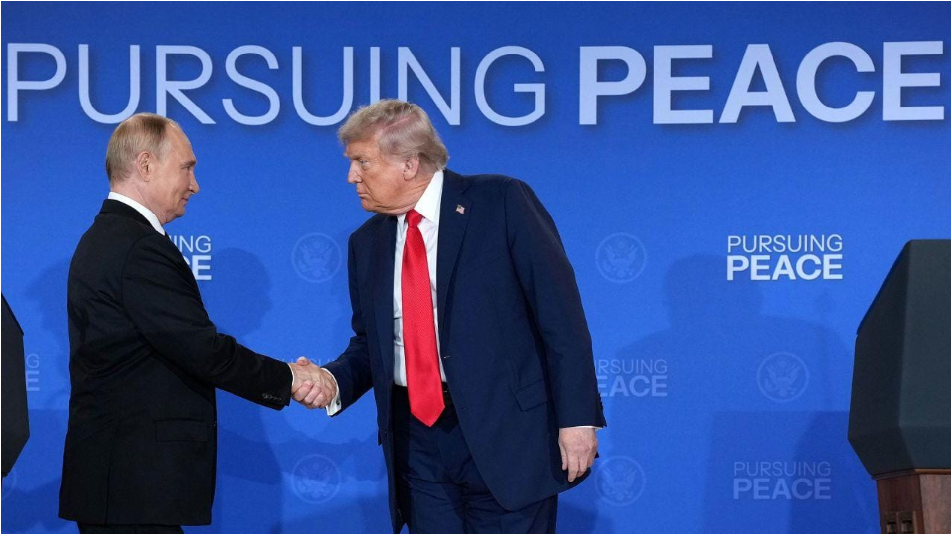 Cumbre Trump-Putin concluye con la posibilidad de un reinicio ...