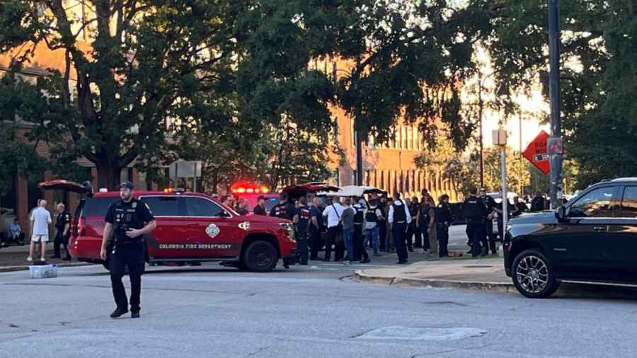 Reportan tiroteo en una universidad de EE.UU.