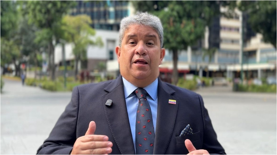 José Gregorio Correa hace llamado urgente a la paz y rechaza cualquier ...