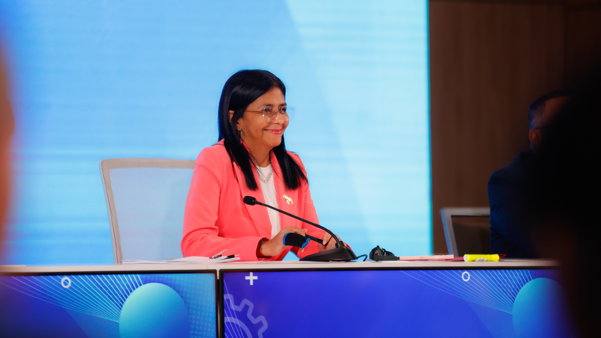 Ministra para Hidrocarburos resaltó la positiva "recuperación en las ...