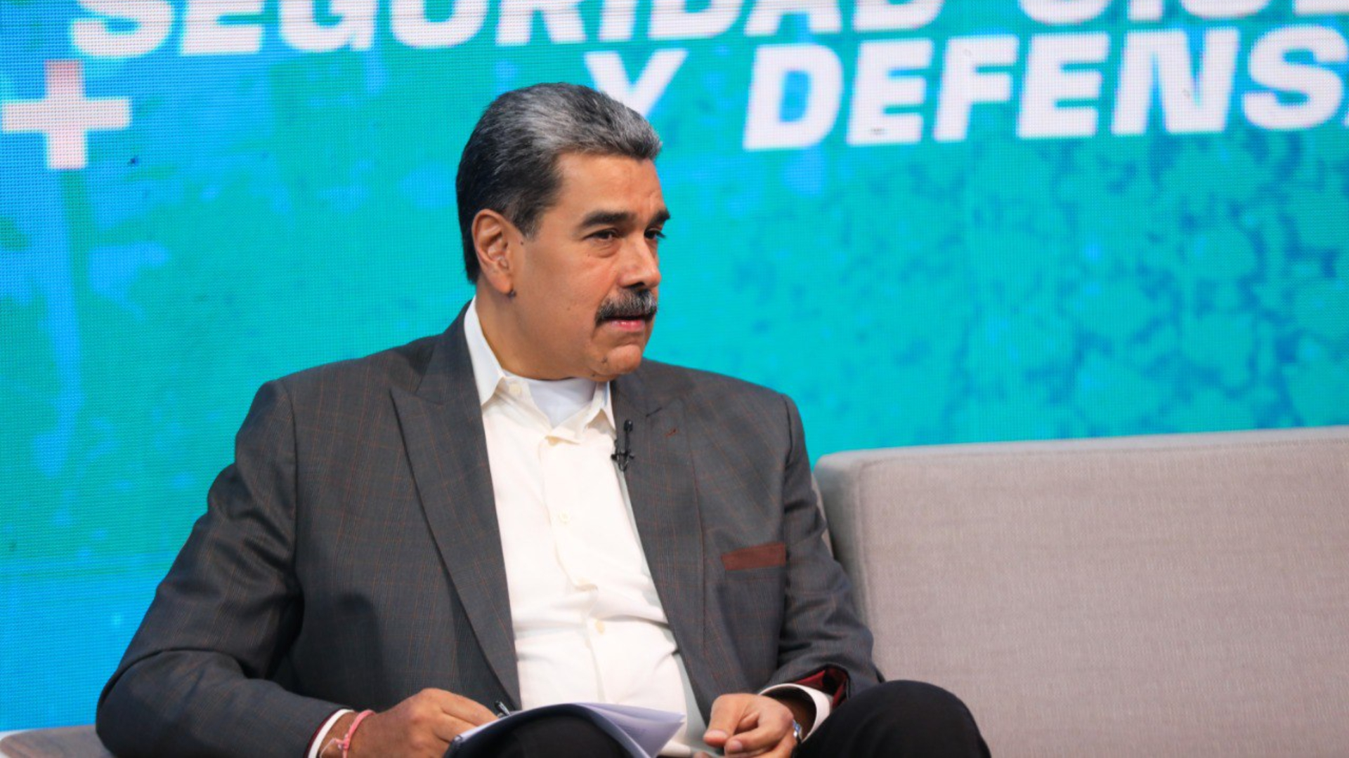 Maduro: "(Rubio) con su extremismo, pudiera llevar a Trump, al peor de ...