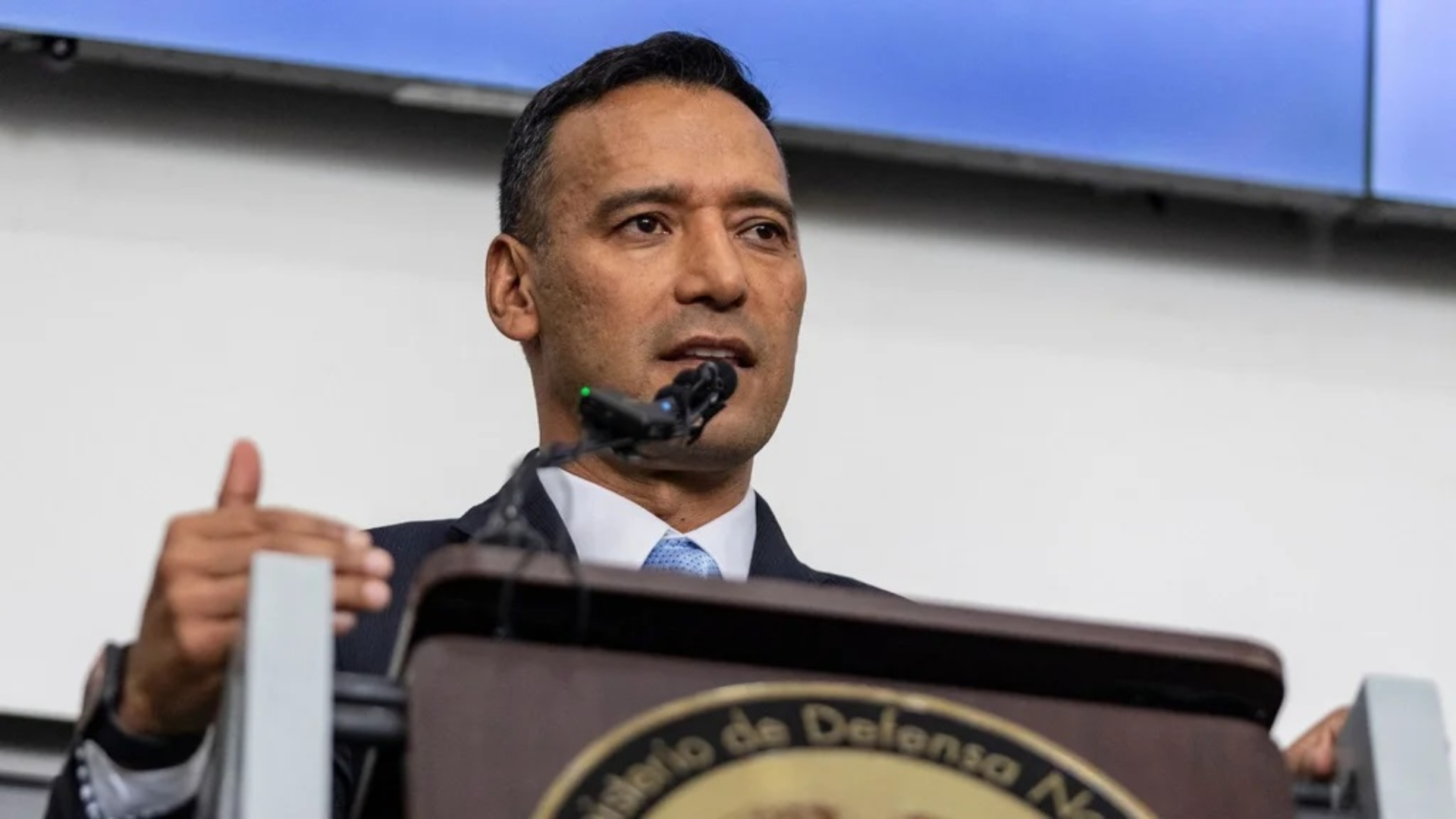 Ministro de la Defensa colombiano niega existencia del "Cartel de los Soles"