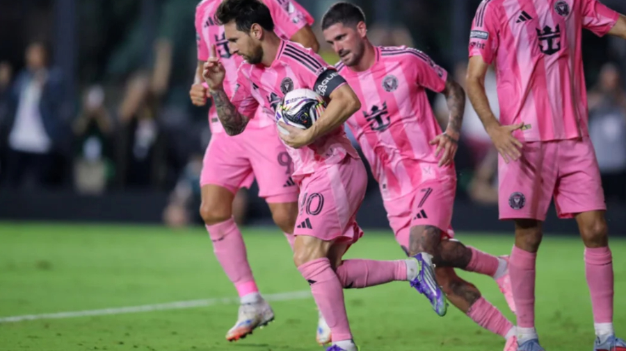 Lionel Messi y el Inter Miami van por su segunda Leagues Cup