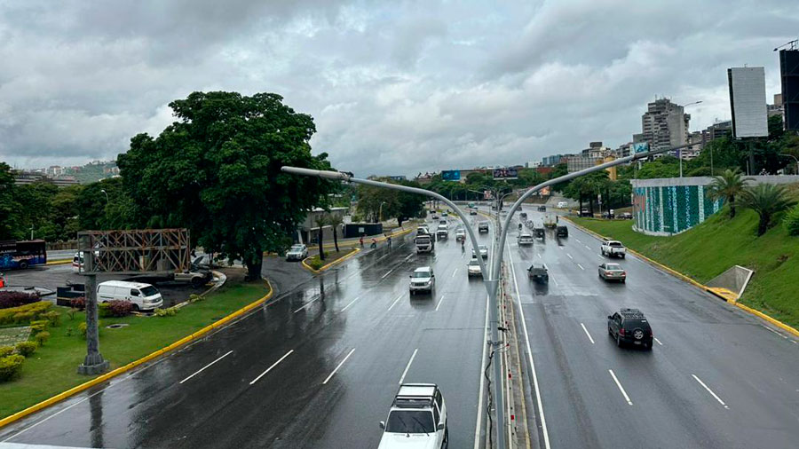 Distribuidor Altamira y entrada del Distribuidor Ciempiés estarán ...