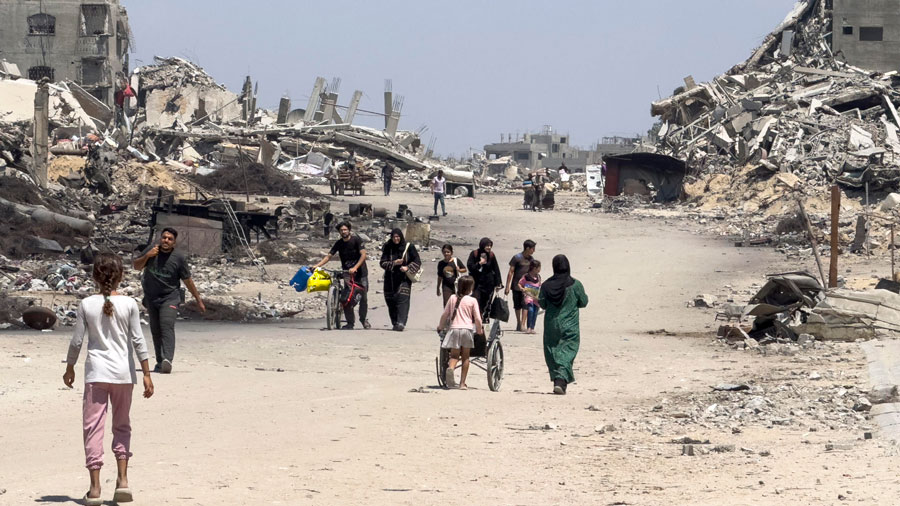 Hamás e Israel negociarán intercambio de prisioneros este lunes en El ...