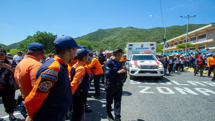 Más de 4 mil funcionarios se desplegarán en la celebración de la Virgen ...