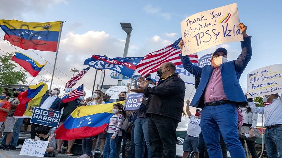 Gobierno de Trump elimina TPS a casi 300 mil venezolanos