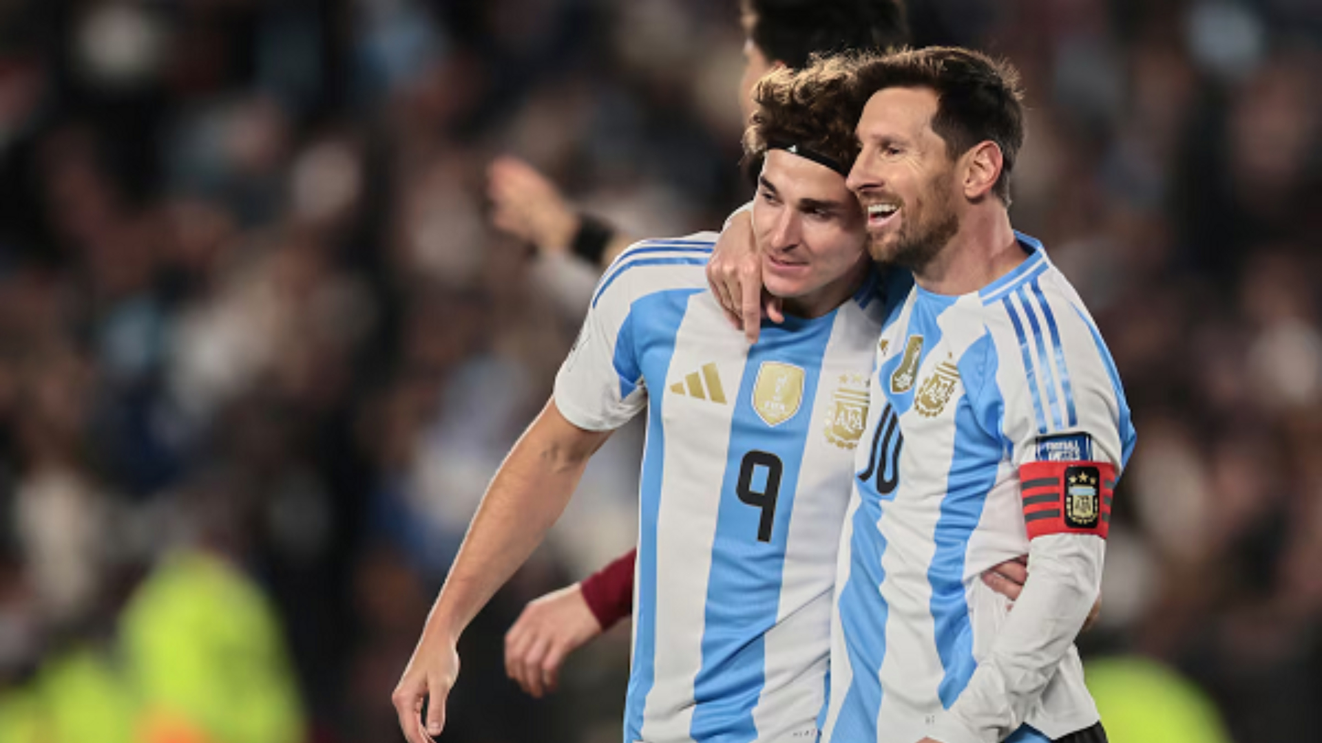 Con doblete de Lionel Messi, Argentina derrotó 3-0 a Venezuela