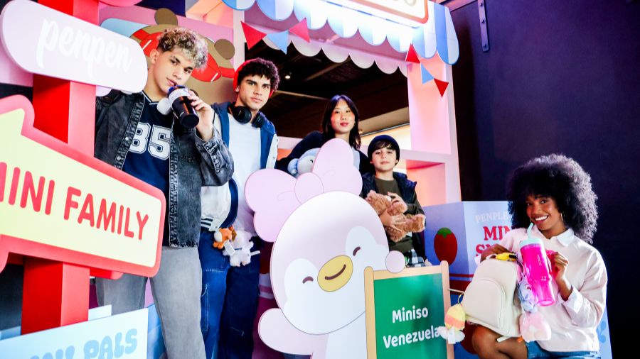 Miniso abrirá la tienda más grande de Venezuela