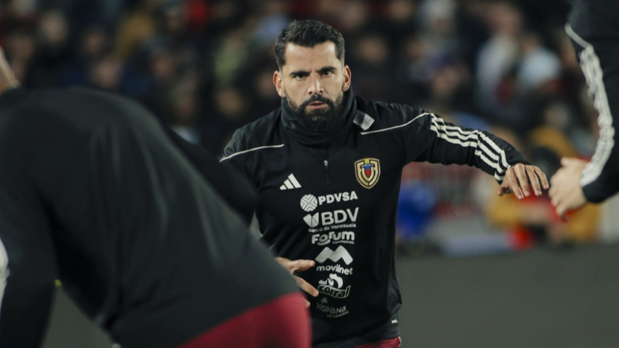 Tomás Rincón: "Sabemos que nuestra final es con Colombia"