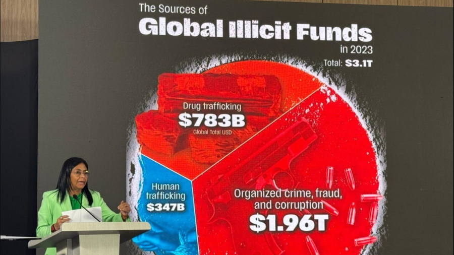 "Sabemos hacerlo mejor" que la DEA "lo dicen los números", señaló la ...