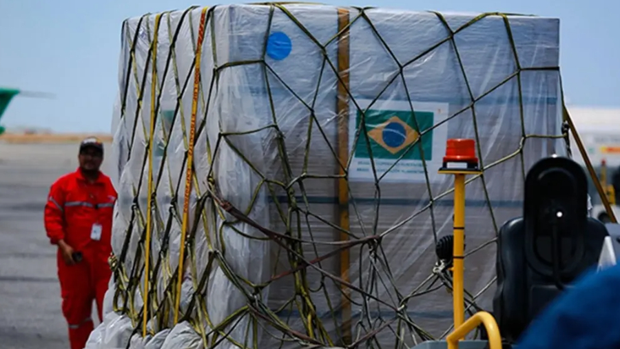 Venezuela recibió un lote de 300 mil vacunas BCG de Brasil para ...