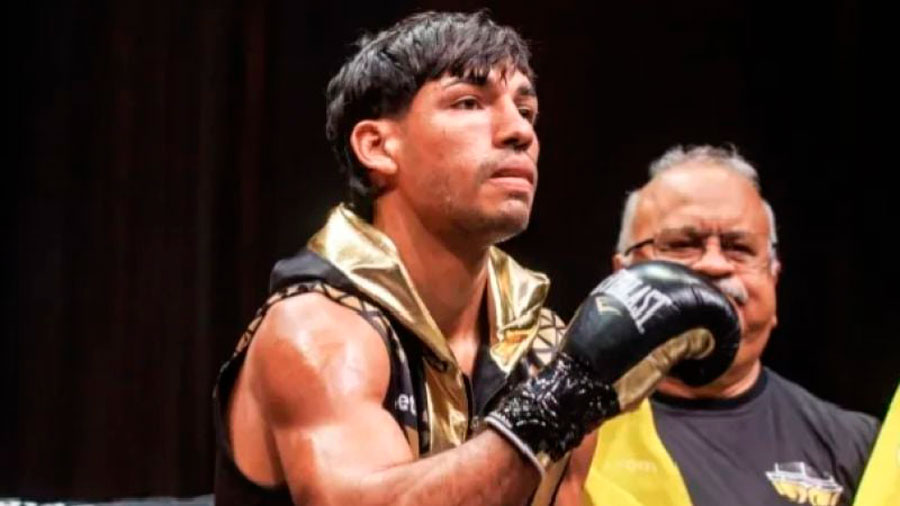 Venezolano Leonardo Sánchez defenderá el título de Fedebol WBA ante el ...