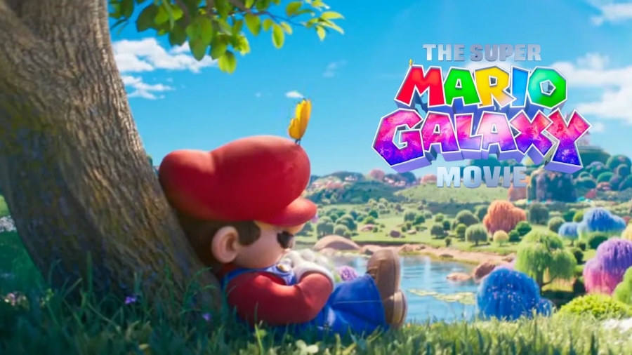 Nintendo anuncia que "Super Mario Galaxy: Movie" llega en abril de 2026