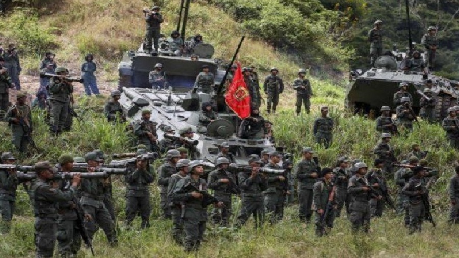 Más de 25 mil efectivos desplegados en la Zona Binacional de Paz N.°1