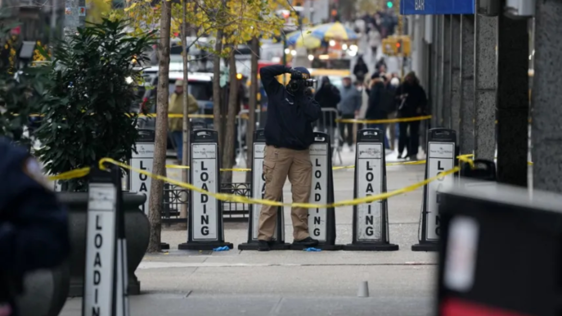 Hombre armado mata a tres policías y hiere a otros dos en Pensilvania, EEUU