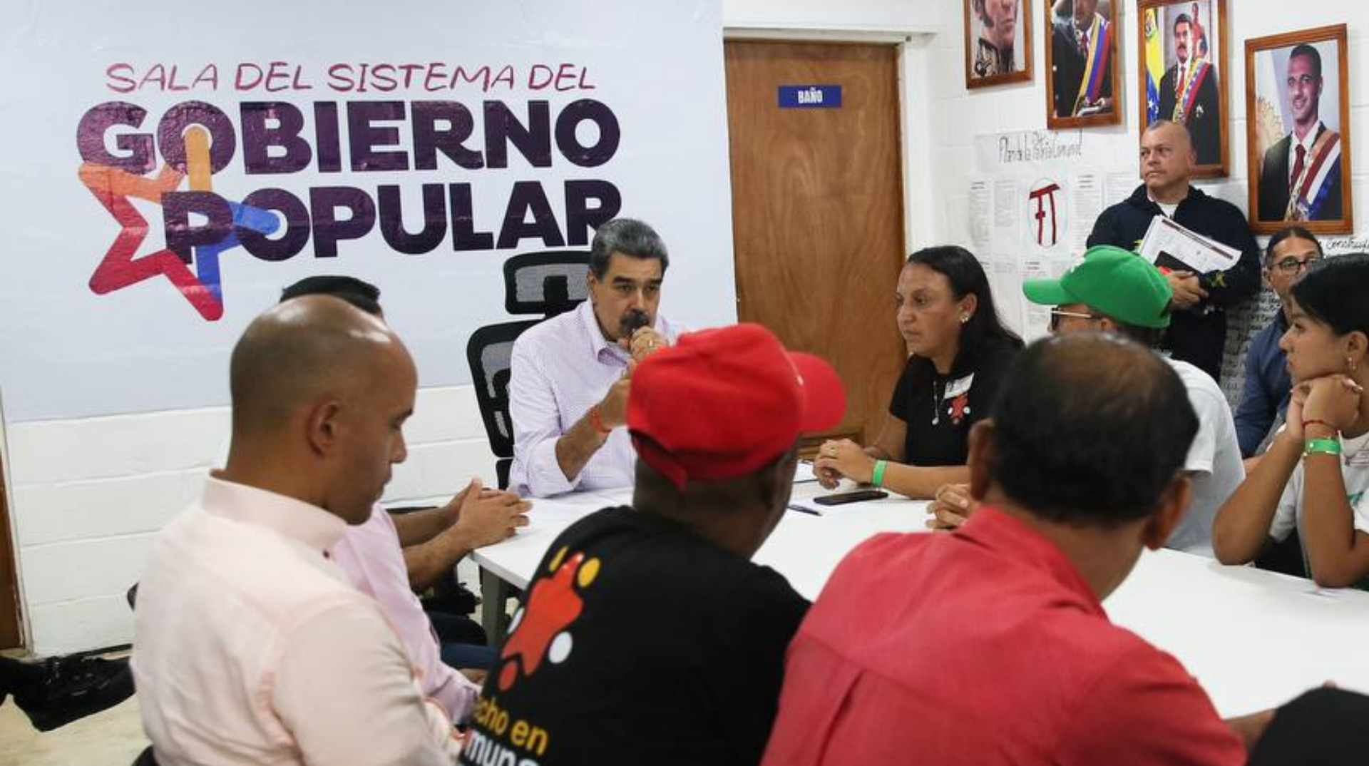 Presidente Maduro: No tenemos precio, no debemos nada a EEUU ni a esas ...