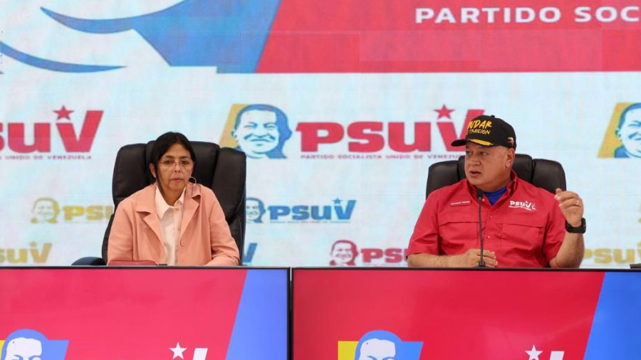 Dirección Nacional del PSUV sostuvo reunión para debatir temas de ...