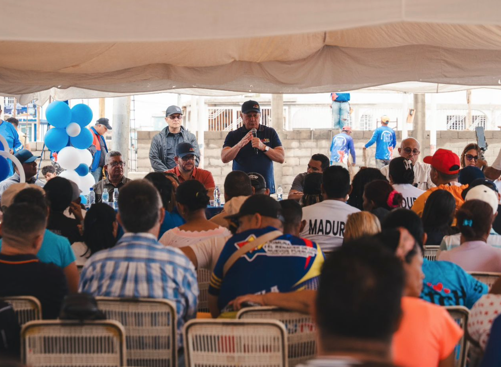Juntos Todo es Posible recibió rendición de cuentas de obras de comunas ...