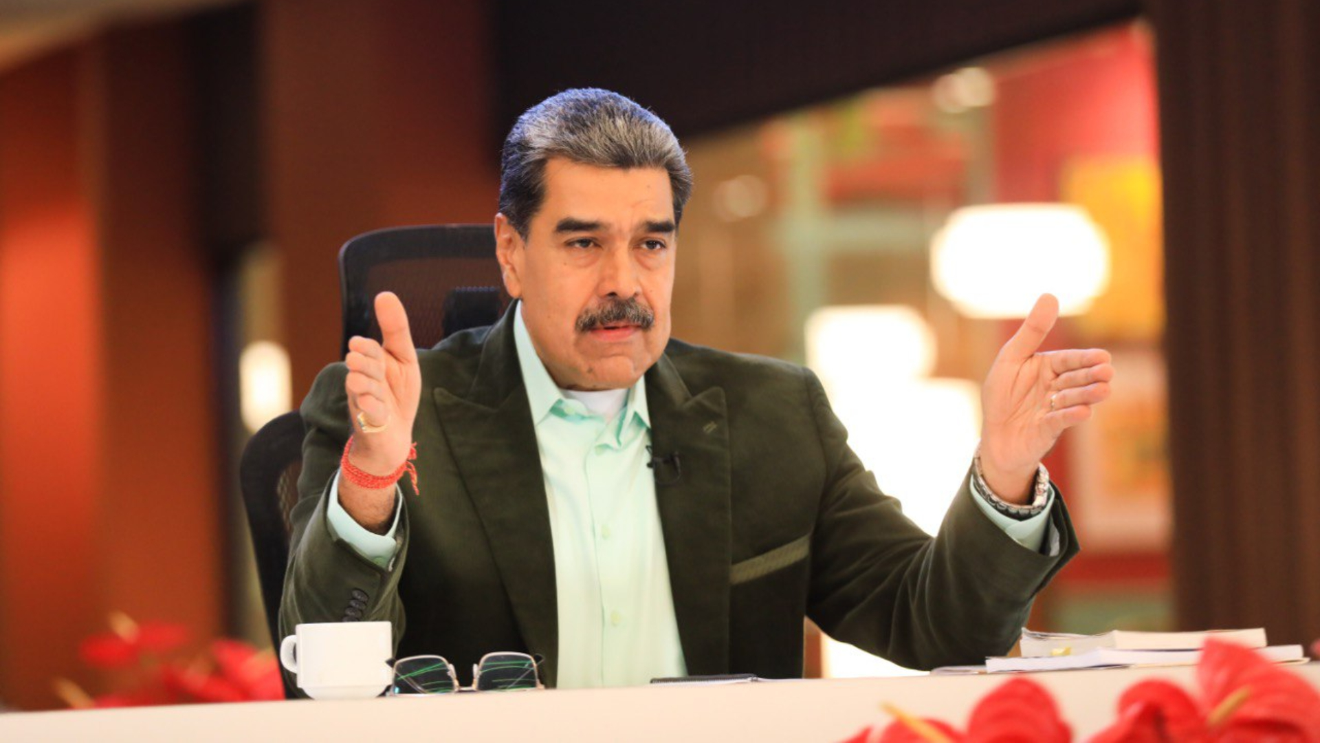 Venezuela conmemora 5 años de entrega del Proyecto de Ley Antibloqueo