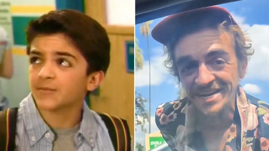 (+Video) Hallan a una estrella de Nickelodeon viviendo en situación de ...