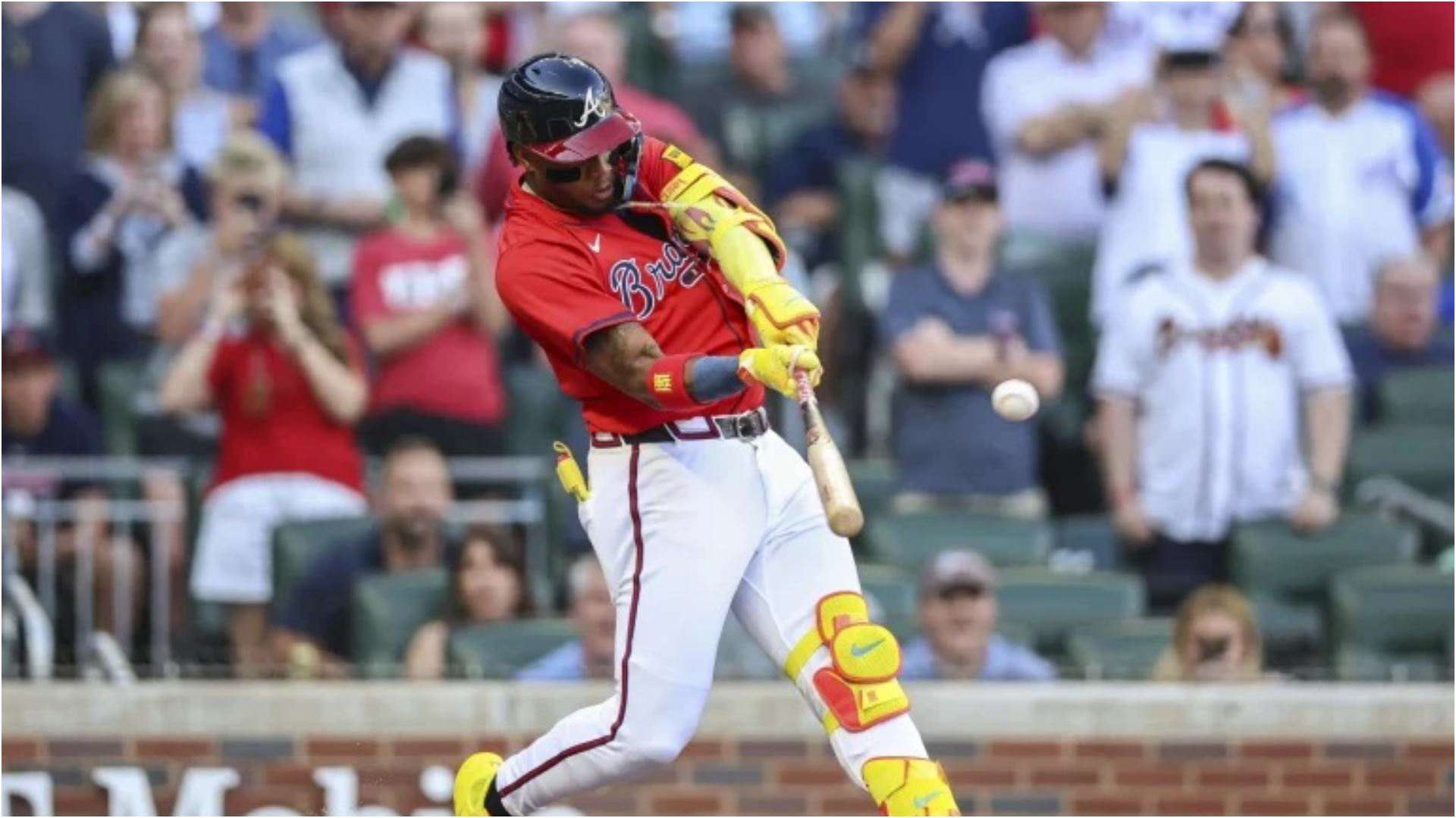 Ronald Acuña Jr. se une a Miguel Cabrera en récord tras llegar a 20 ...