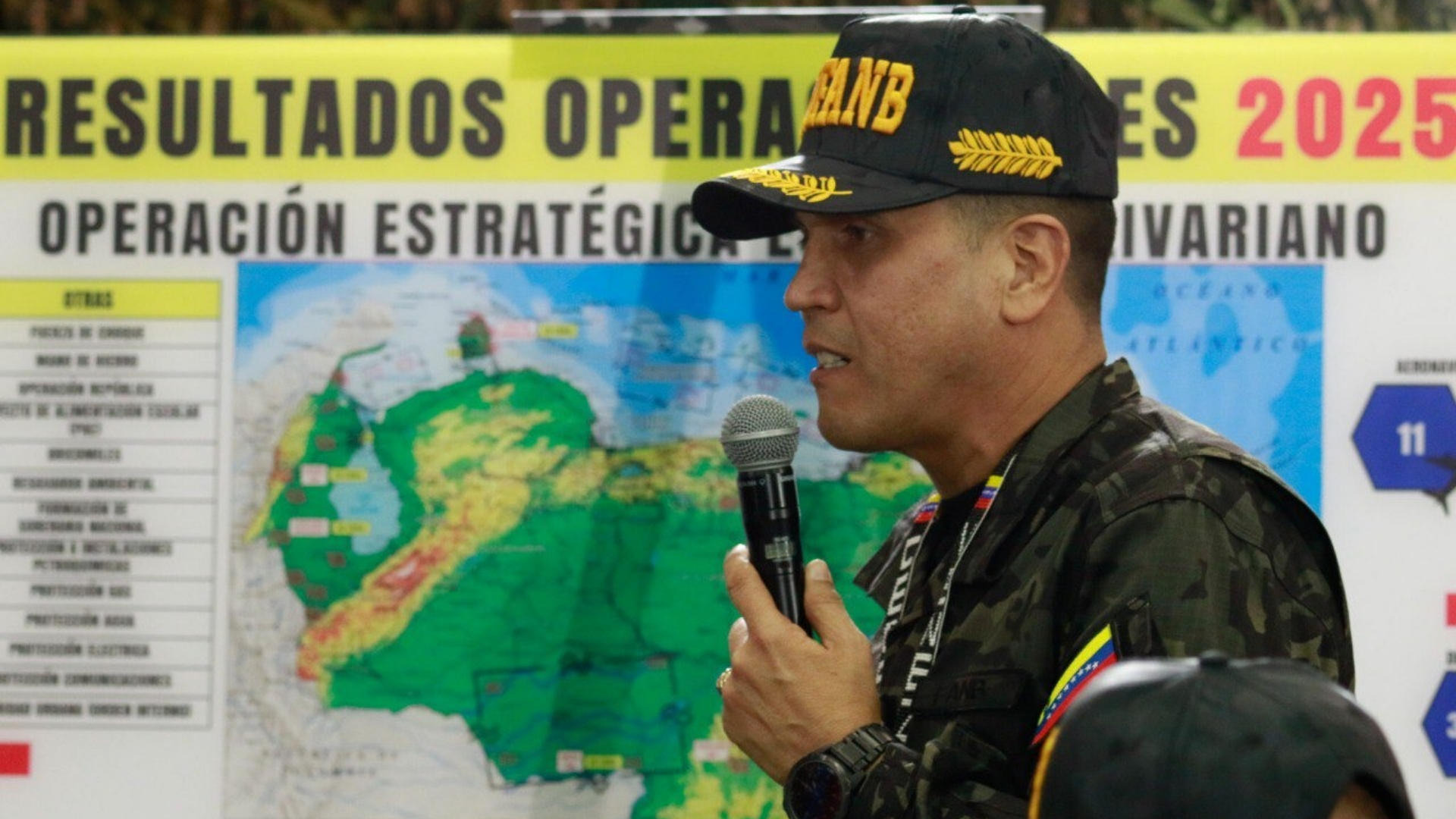 FANB incautó 200 granadas en la Zona Binacional de Paz con Colombia