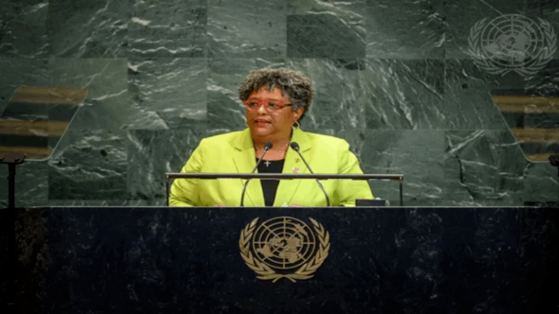 Barbados exige a EE. UU. respetar al Caribe como Zona de Paz