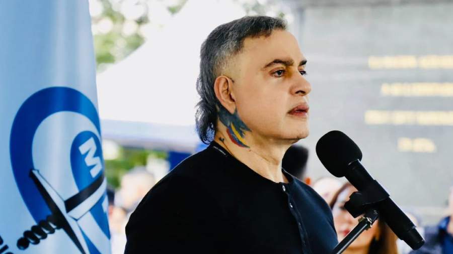 Fiscal General Tarek William Saab resaltó atención de 3.952.268 ...